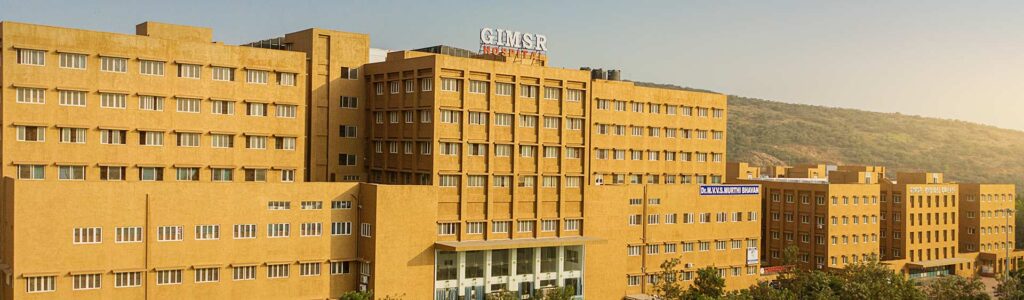 GITAM Medical Campus - Navya Constructions Visakhapatnam